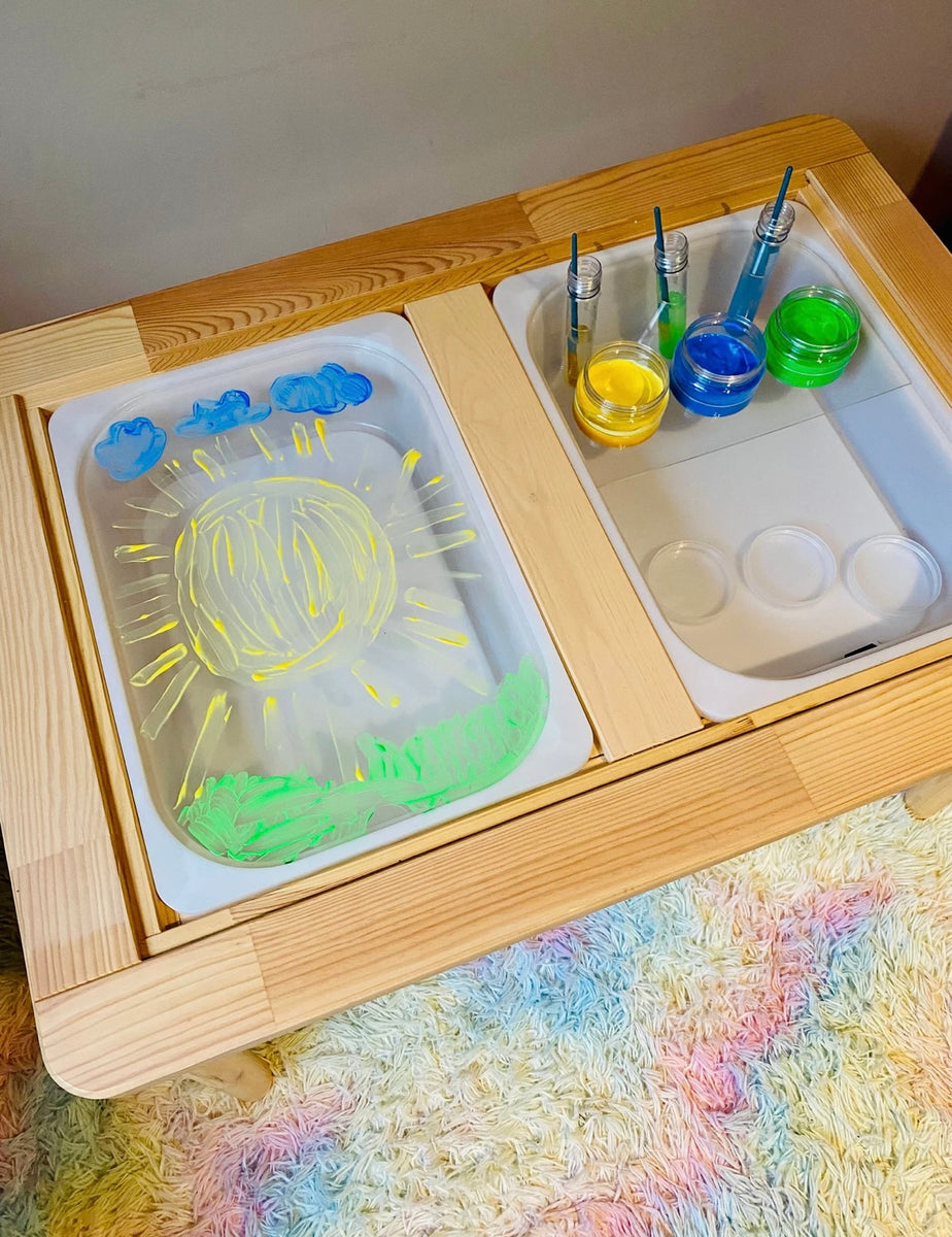 Trofast Insert - Trace & Wipe - large – Little Creations Australia